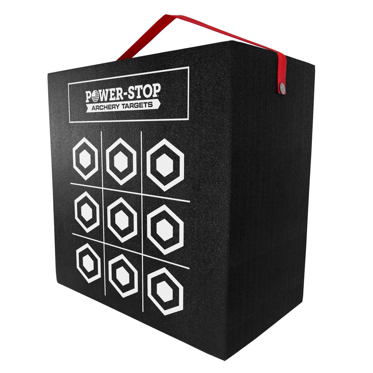 Range 24 Bow Target - Power-Stop Archery Targets