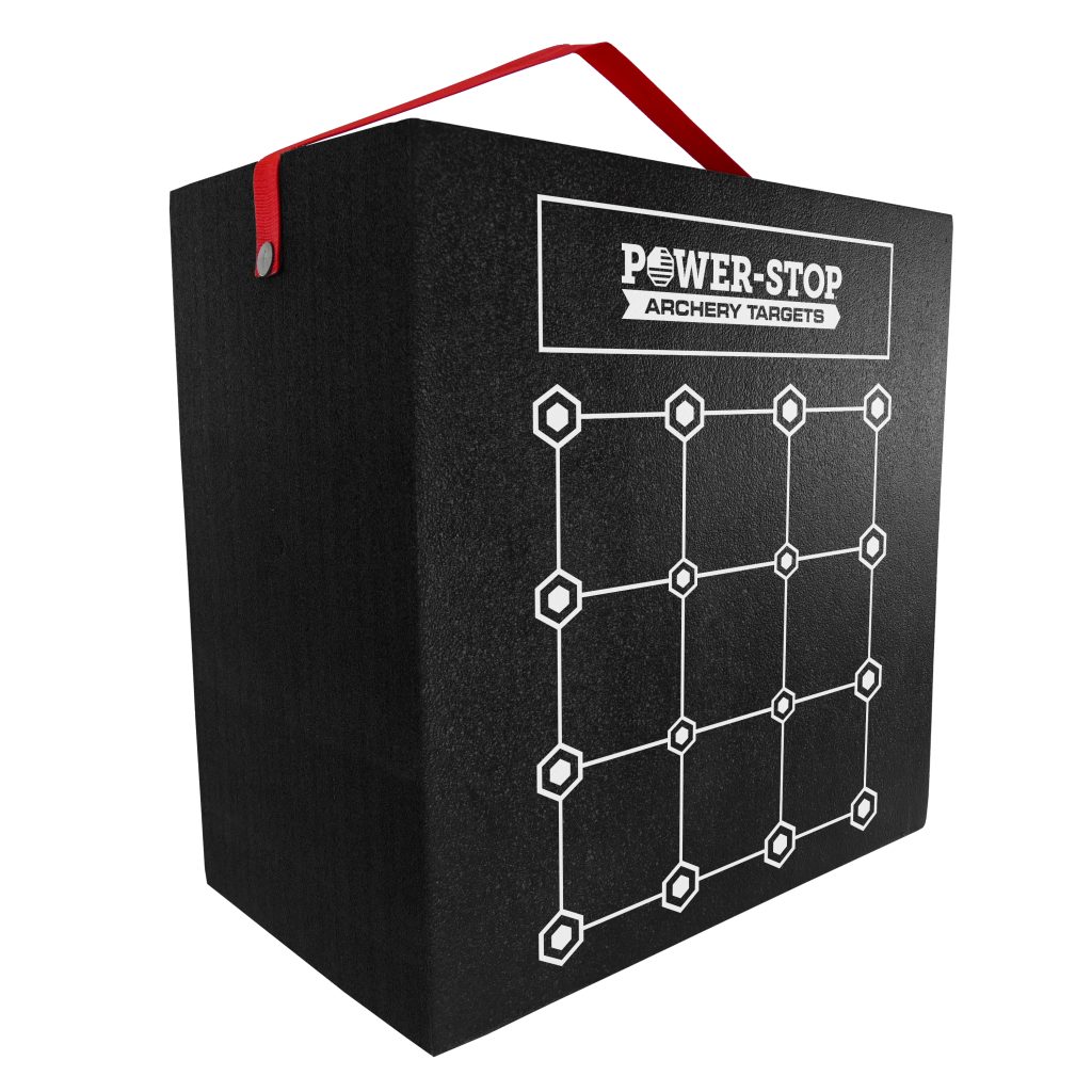 Range 24 Bow Target - Power-Stop Archery Targets