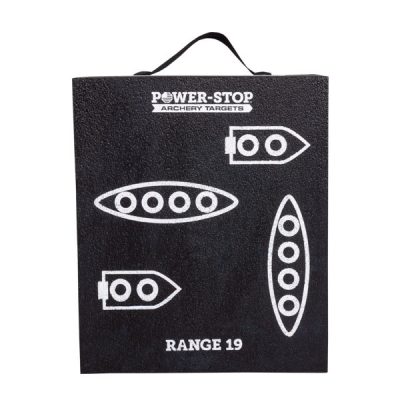Archery Range Targets - Power-Stop Archery Targets