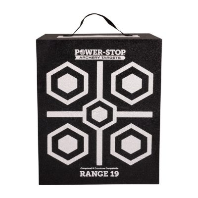 Archery Range Targets - Power-Stop Archery Targets